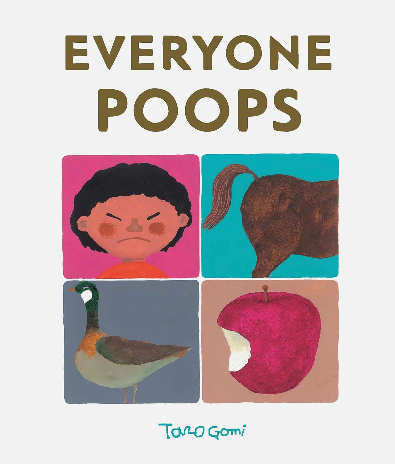 Everyone Poops | Taylor & Co. Books