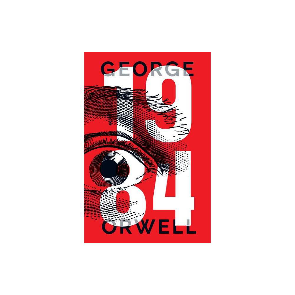 1984: 75th Anniversary by George Orwell | Taylor & Co. Books