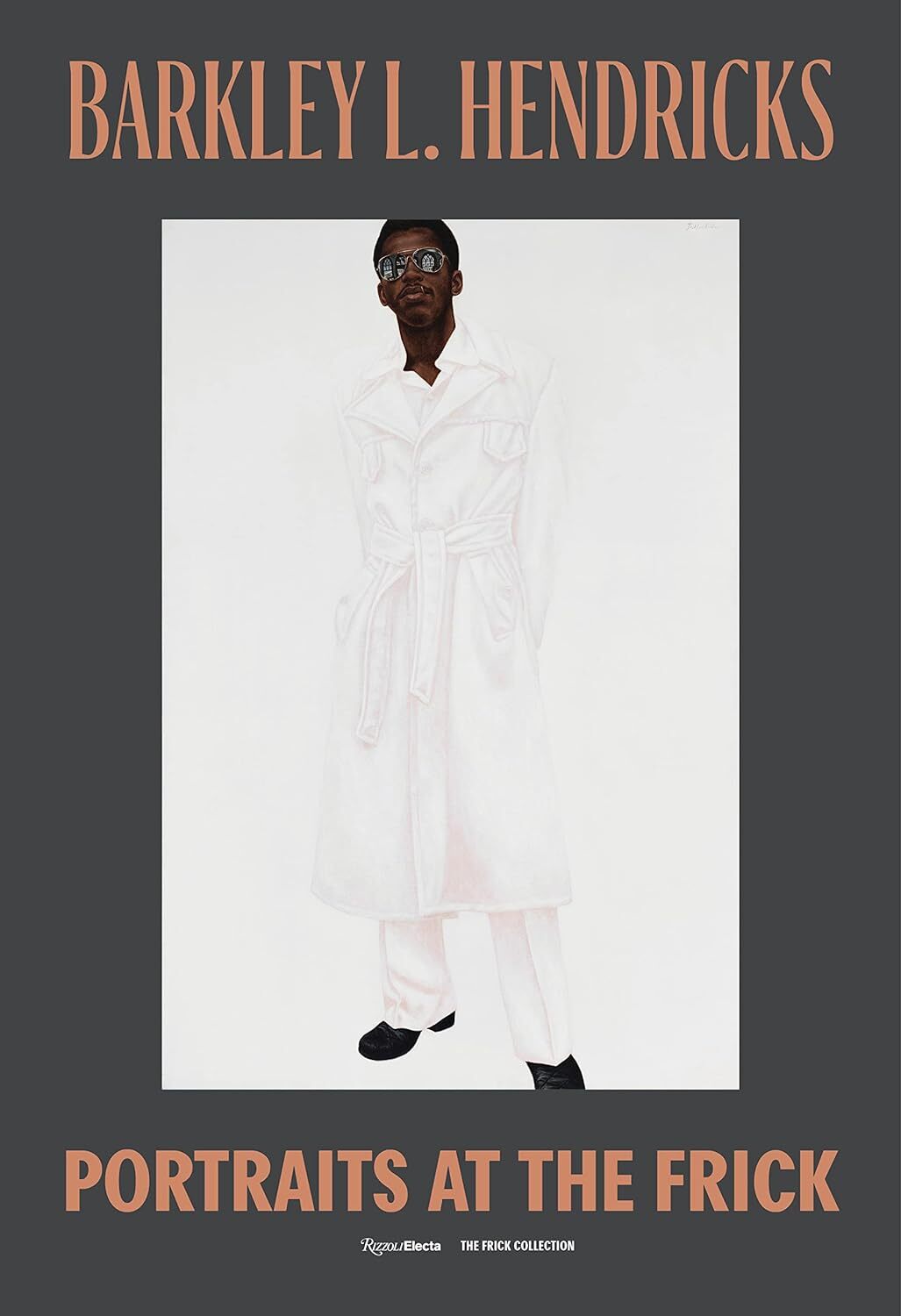 Barkley L. Hendricks: Portraits at the Frick | Taylor & Co. Books