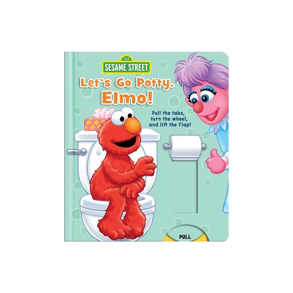 Sesame Street: Let's Go Potty, Elmo! by Lori C. Froeb | Taylor & Co. Books